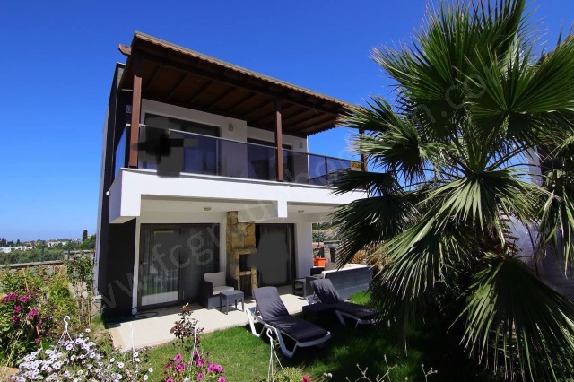 Gümüşlük Mah. Bodrum Satılık Müstakil Ev 3+1 98M2 11.000.000Tl Dubleks ...