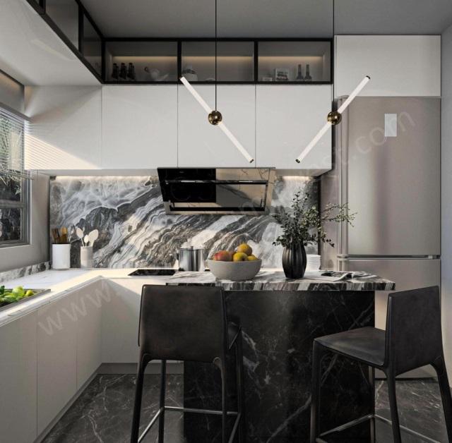 Okurcalar Mah. Alanya Yeni Konut Projeleri 1+1,2+186.000€ - 192.000 ...