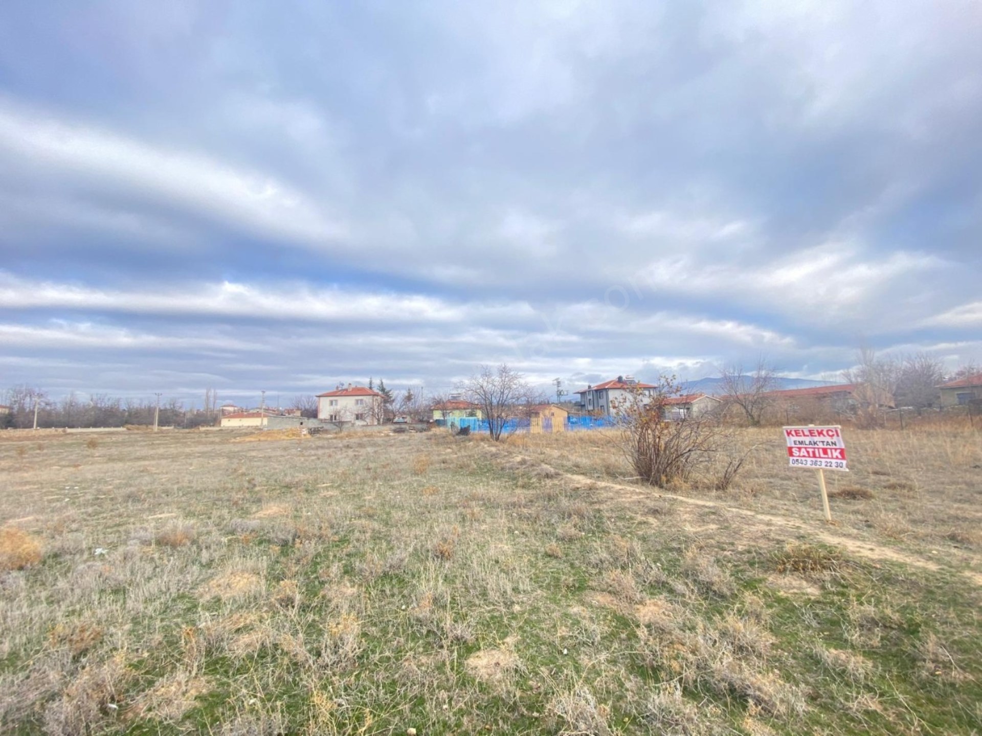 ŞIHLAR MAHALLESİNDE KÖŞE PARSEL 2 ADET ARSA-Merkez-Bolvadin-Afyon : 5462