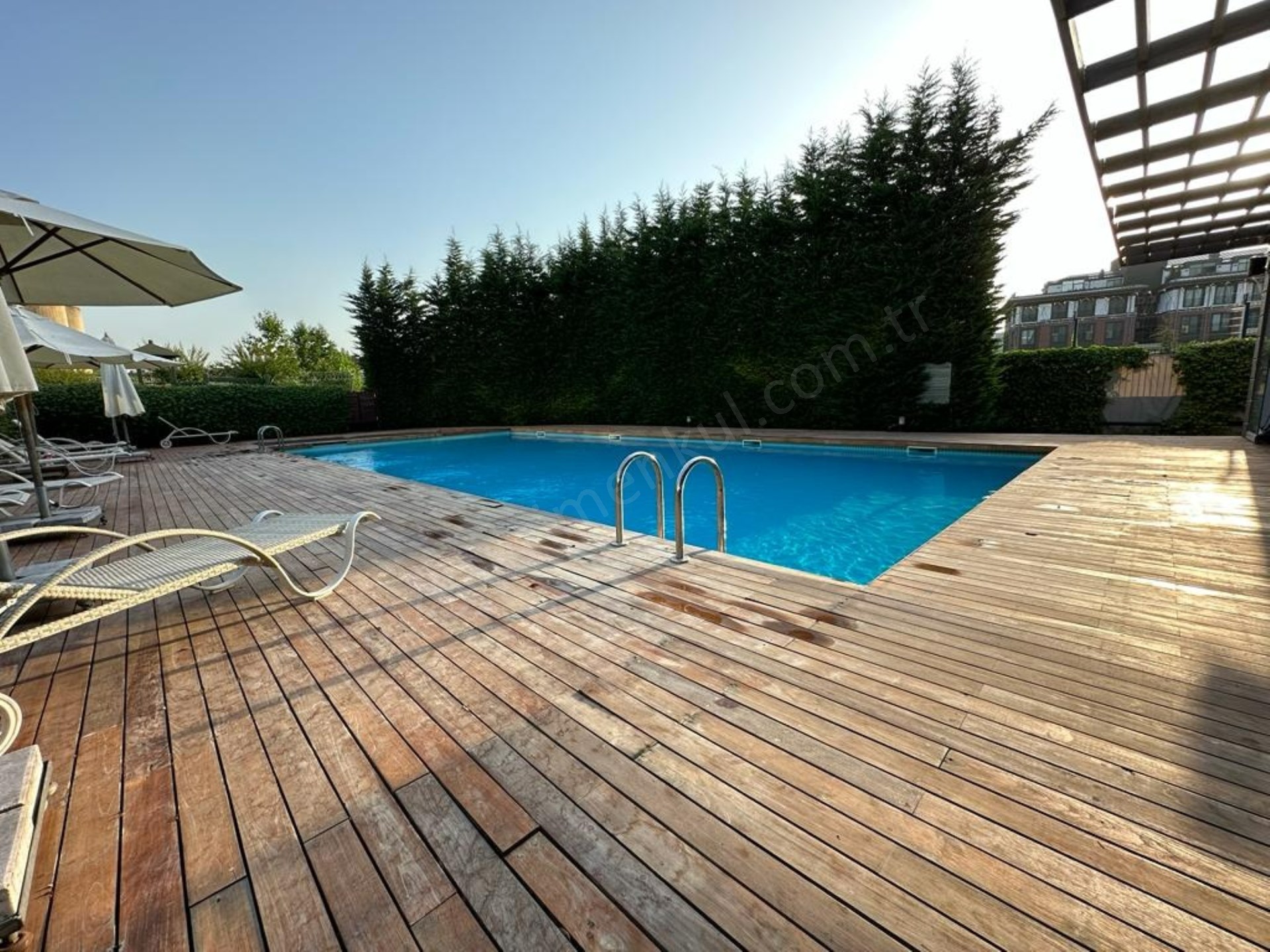 DNZ A.Ş. GÖKTÜRK İSTANBUL ZEN EVLERİ ARA DUBLEKS 3.5+1 DAİRE-Göktürk Merkez Mah-Eyüpsultan ...