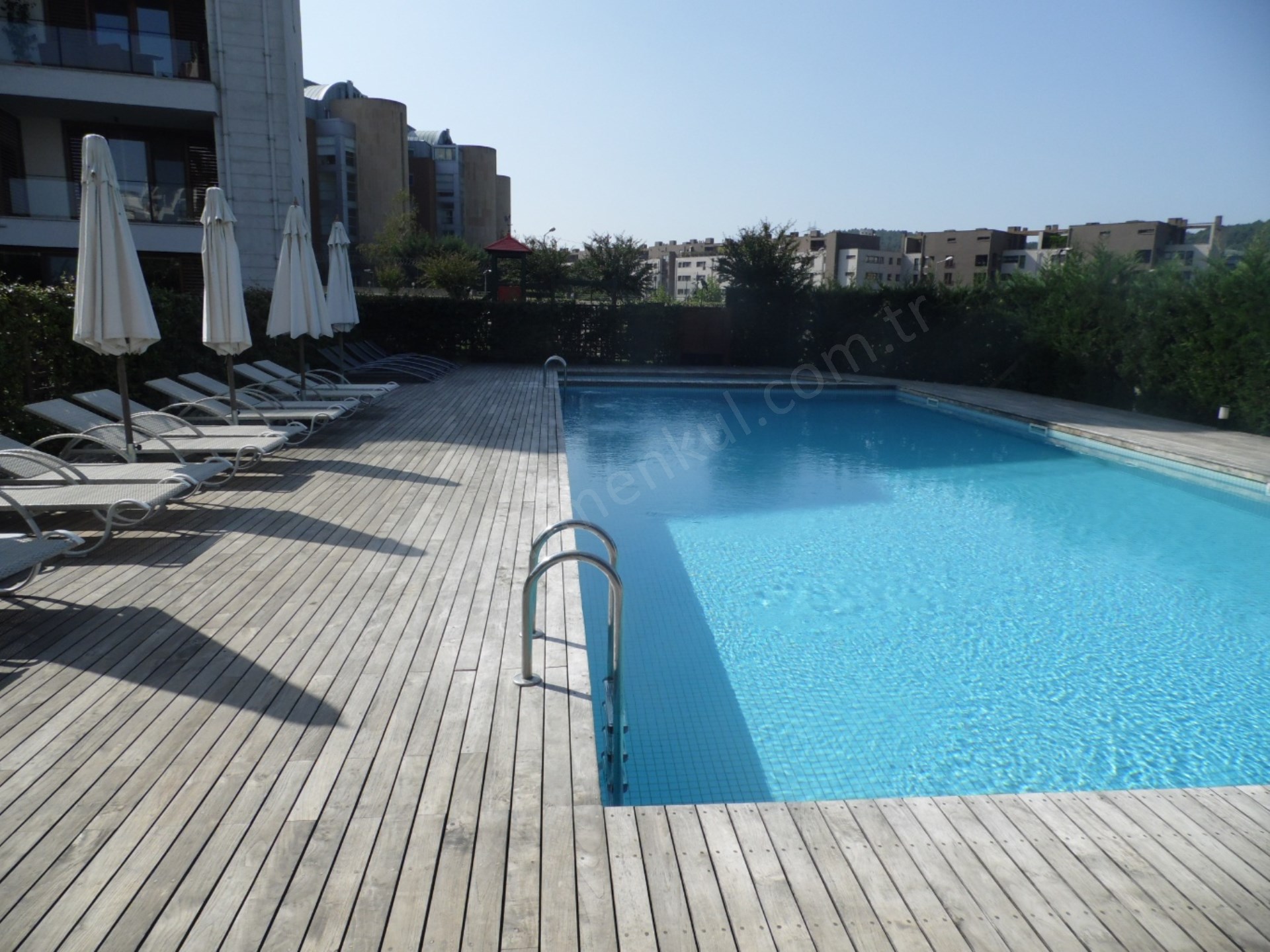 DNZ A.Ş. GÖKTÜRK İSTANBUL ZEN EVLERİ ARA DUBLEKS 3.5+1 DAİRE-Göktürk Merkez Mah-Eyüpsultan ...