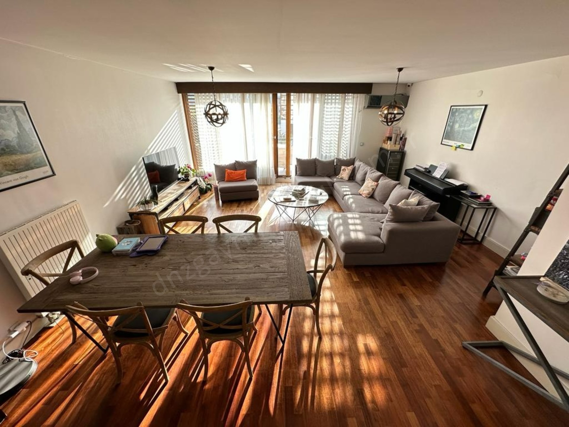 DNZ A.Ş. GÖKTÜRK İSTANBUL ZEN EVLERİ ARA DUBLEKS 3.5+1 DAİRE-Göktürk Merkez Mah-Eyüpsultan ...