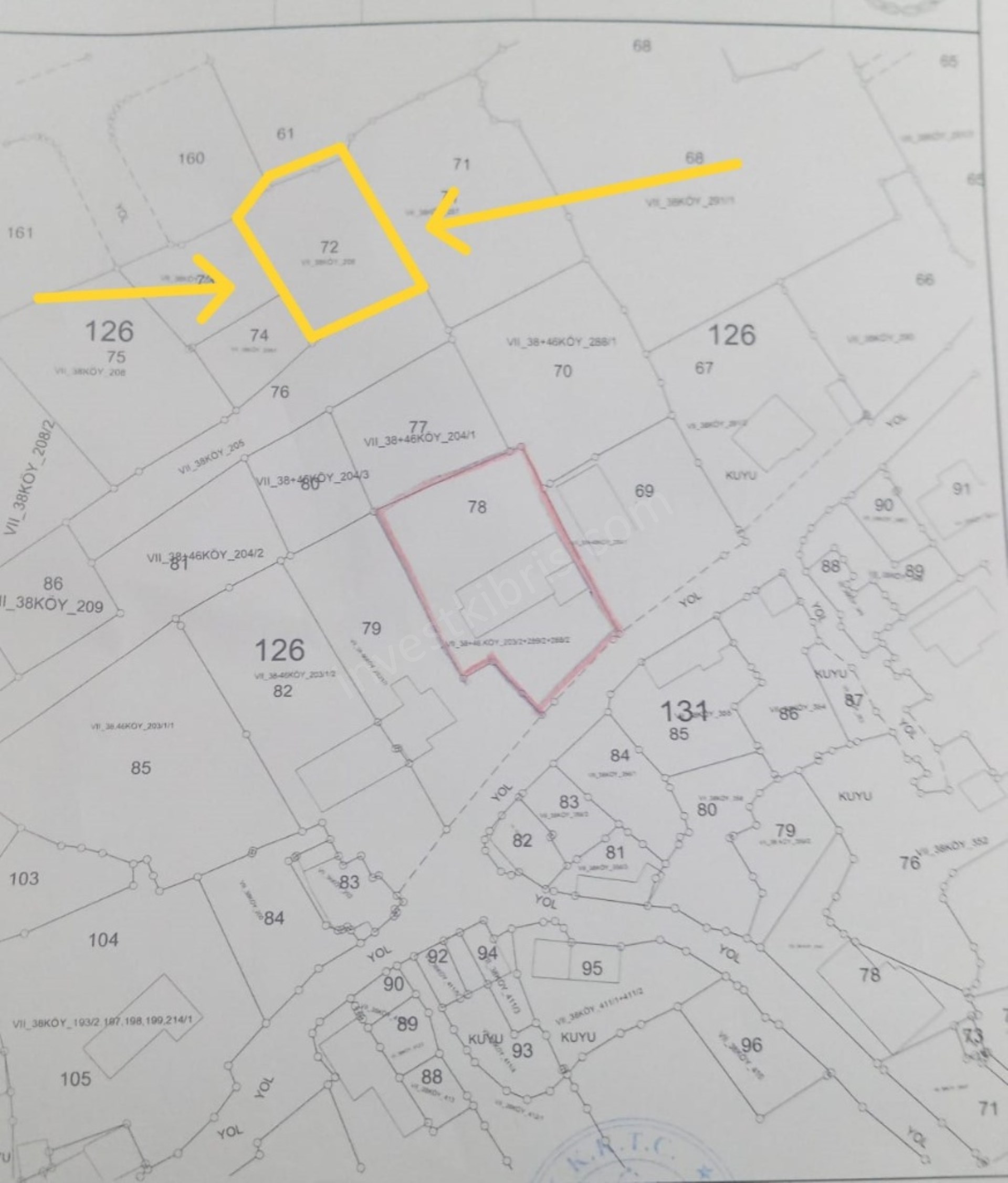 Köy Yaşantısını Sevenler İçin Sizinde Bir Arsanız Olsun Yatırım İçin ...