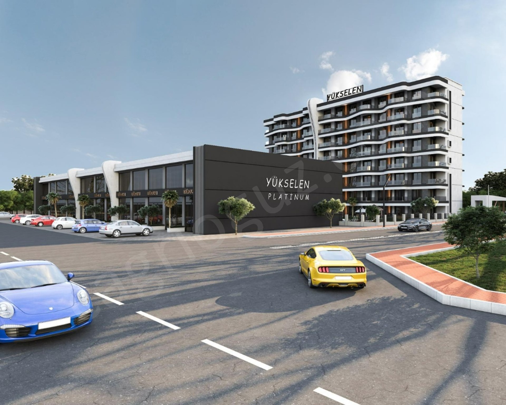 PLATINIUM-Altıntaş Mah-Aksu-Antalya : 1014